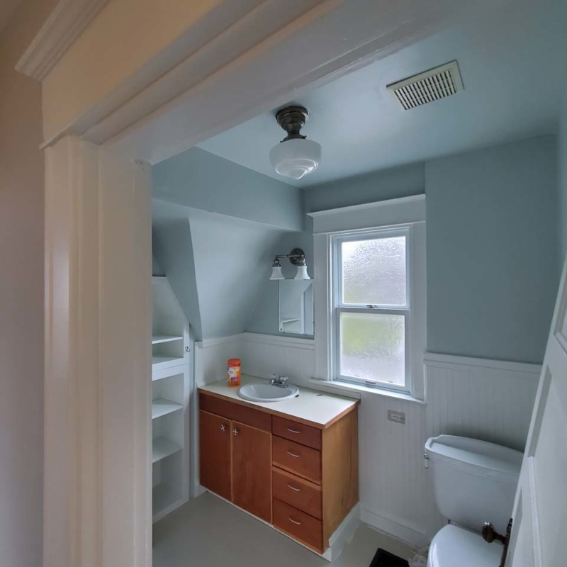 Painting And Restoration | Paint And Lead Paint Removal Projects